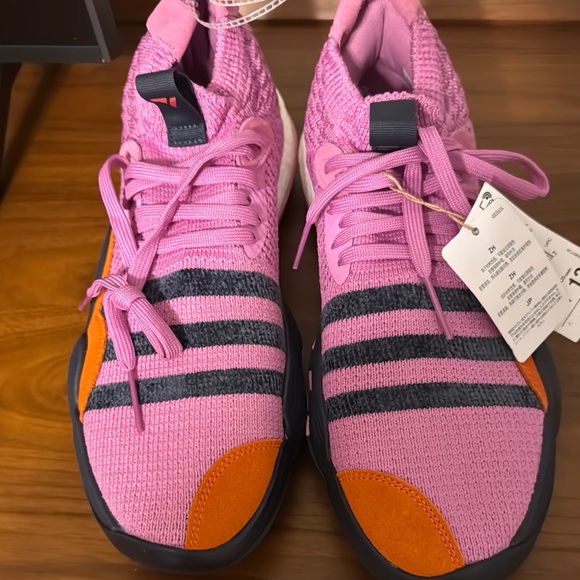 adidas | Shoes | Adidas Mens Trae Young 2 Vibrant Pink And Orange ...